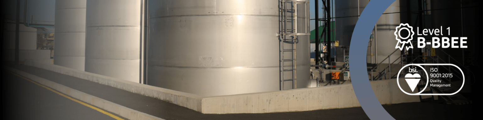 Bund Design — Ensuring the Safe Storage of Hazardous Liquids | SAIYL